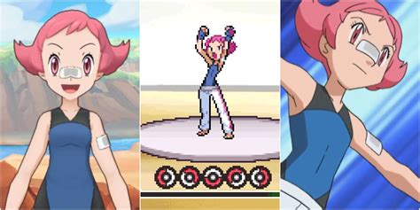 Maylene Pokemon Gym