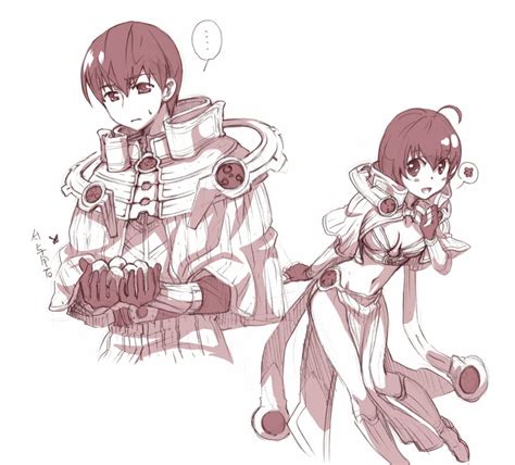 Sage Ragnarok Online Drawn By Kawagoe Pochi Danbooru