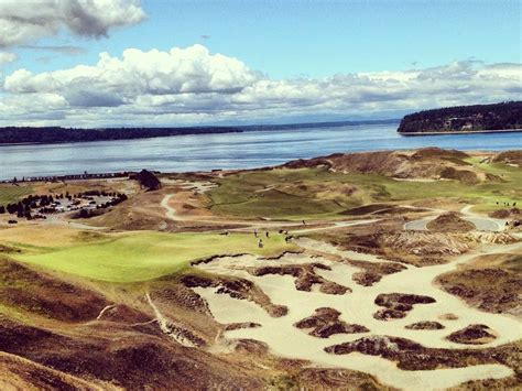Photos Chambers Bay Golf Course Business Insider