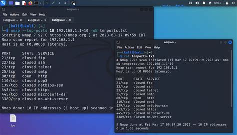 The Top 20 Nmap Commands You Must Know