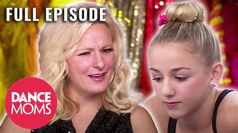 Chloe May Be Replaced S4 E6 Full Episode Dance Moms Youtube