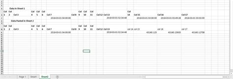 Error While Pasting The Data Using Excel Vba Stack Overflow