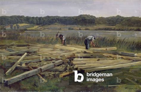 License Artwork By Heinrich Wilhelm Truebner 1851 1917