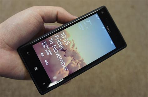 HTC Windows Phone X HTC Software Review All About Windows Phone