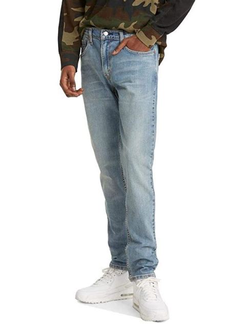 Джинси Levis 512™ Slim Taper Fit Stretch Jeans Worn to Ride