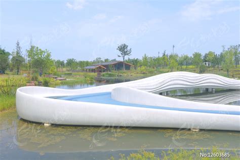 新技术高分子3d打印的桥梁 高清图片下载红动中国