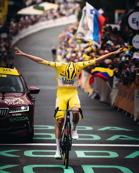 Giro Y Tour Para Tadej Pogacar Que Arrasa Y Repite En La Vuelta