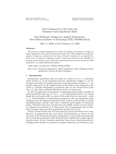 Fejer Pdf Discrete Fourier Transform Integral