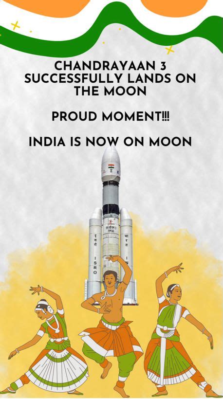 Nitish Mandal On Linkedin Historic Day For Indias Space Sector😊🫰