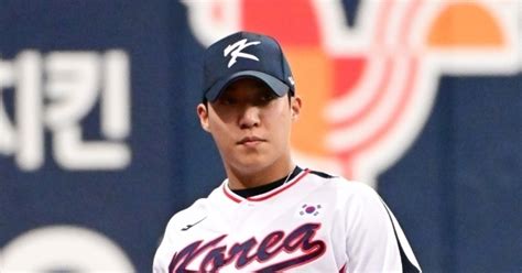 문동주 곽빈 한국야구 홍콩전 선발투수 원태인노시환·강백호·문보경 클린업트리오