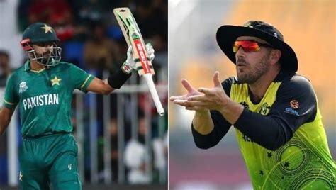Pakistan Vs Australia Highlights T20 World Cup 2021 2nd Semi Final