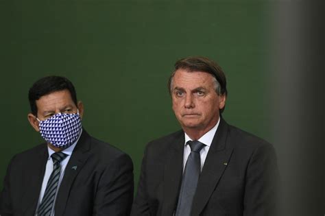 Por Unanimidade Tse Decide Contra Pedido De Cassação Da Chapa