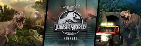 Pinball Fx Jurassic World™ Pinball Legacy Bundle On Steam