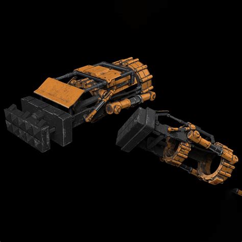 Fallout Power Fist Complete The 3d Printiverse