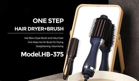 Hb 375 Hair Dryer Brush Wholesale Utrust