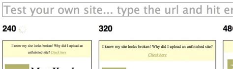 A Responsive Design Workflow