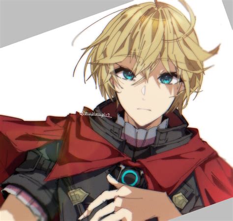 Shulk Xenoblade Chronicles And 1 More Drawn By Mugimugis Danbooru