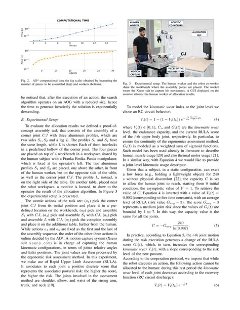 Dynamic Human Robot Role Allocation Based On Human Ergonomics Risk