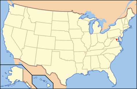 District Of Columbia