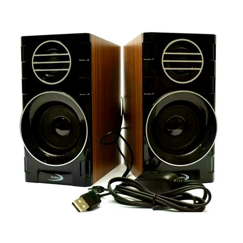 Usb Multimedia Woofer Ft 2031 Speaker For Computer Woofer Speaker For