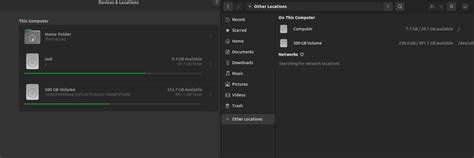 Why Does Disk Analyzer And Files Show Different Amount Of Free Space