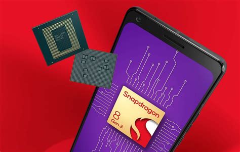 The Snapdragon 8 Gen 3 Is Here Cortex X4 4nm Generative Ai 240fps