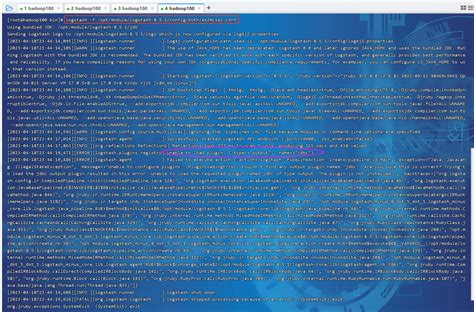 通过logstash实现mysql与es的双向数据同步 logstash mysql csdn博客