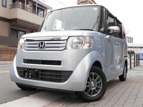N Box 660 G大阪府の車両詳細 【みんなの中古車市場】