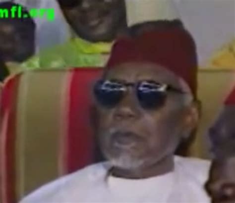 Vidéo Mame Abdoul Aziz Sy Dabakh Nous Dit Qui Est Serigne Babacar Sy