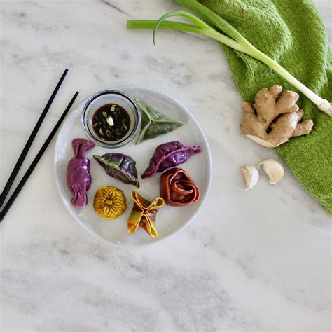 Artisan Dumping Kit Make Colorful Homemade Dumplings Global Grub