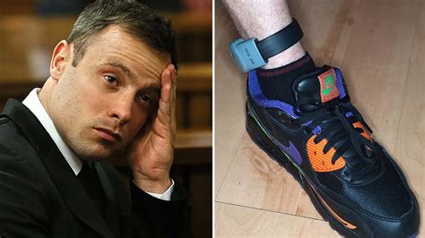 Oscar Pistorius Could Be Denied Early Release Because He Has No Ankles