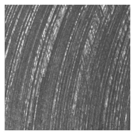 Image Skew Correction A Original Image B Skewed Image And C