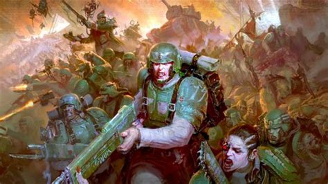 Only Gw Can Banish Warhammer 40ks Gender Daemons For Good