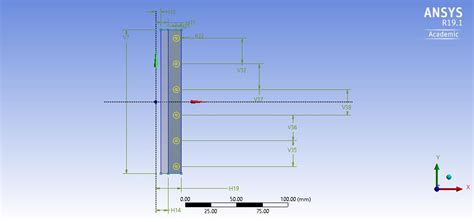 Spiral Structure On A 2d Axisymmetric Cylinder — Ansys Learning Forum