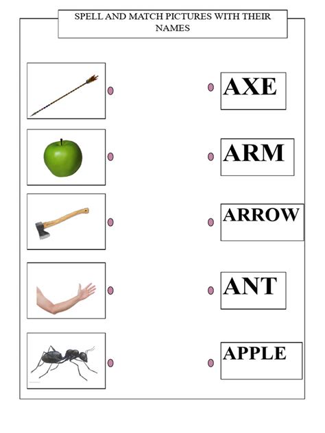 nursery exercises pdf