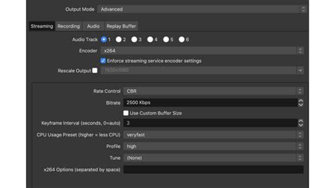 Redirect To Blog Best Obs Studio Settings