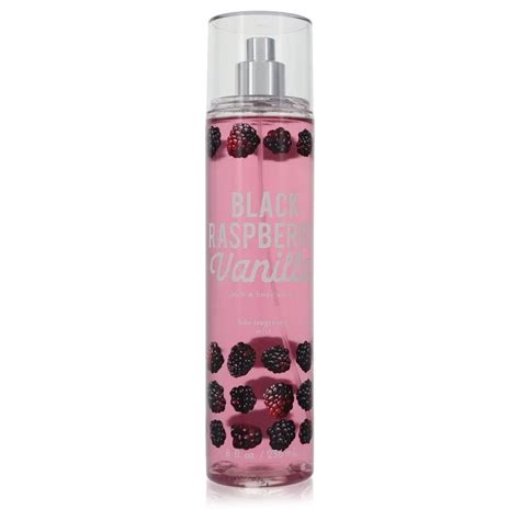 Nước Hoa Black Raspberry Vanilla Bath And Body Works Giá Rẻ Nhất