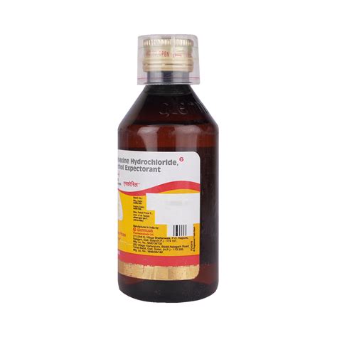 Ascoril Expectorant 30 Minutes 247 Delivery
