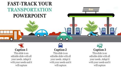 Free Effective Transportation PowerPoint And Google Slides