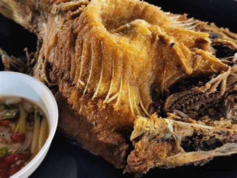 รีวิว ป้าบุญล้อม Buffet 499 ริมน้ำ บรรยากาศดีสมราคา มีนาคม 2565