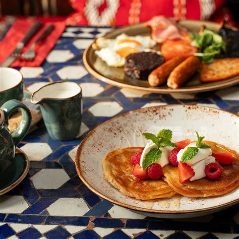 Café Andaluz Aberdeen Itison