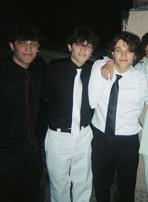 Nick Chris And Matt Sturniolo Triplets Triplet Babies People