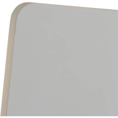 Plaster Led Wall Light Gypsum