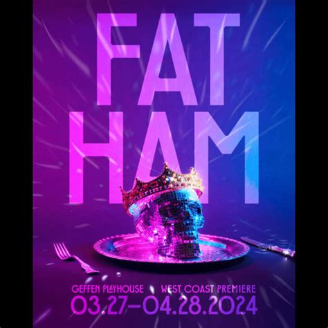 Fat Ham By James Ijames Support Black Theatre
