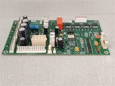 Used Bdms 100 6007 Rev 5 Control Board Orbit Surplus
