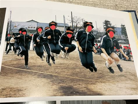 制服市場 東京都 1986年 東京都国分寺市立第一中学校 卒業記念 【新品同様 極上品 ブルマ女子多数】