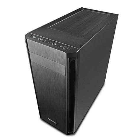 Deepcool D Shield V2 Mid Tower Atx Casing