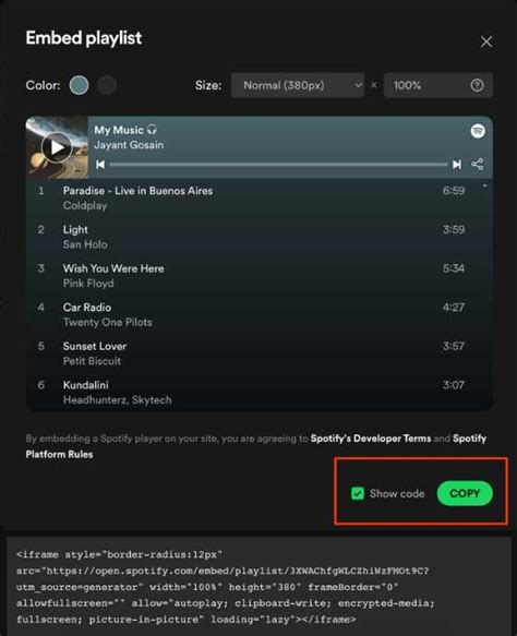 How To Share Spotify Playlist In 2023 The Techtoys