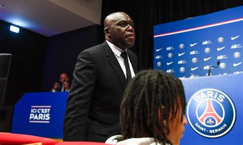 Archives Des Wilfrid Mbappé Parisfans