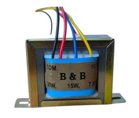 2A Single Phase Line Matching Transformer Input Voltage 100 V At 140 Piece In New Delhi